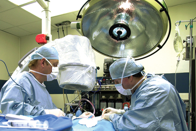 Spine Surgery in Five Years: The Future (and the Now) is Outpatient ...