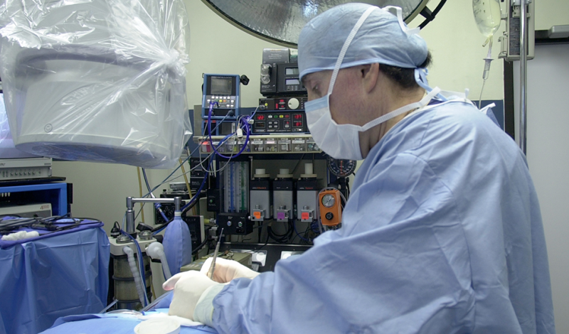 Surgery for a Pinched Nerve | Bonati Spine Institute